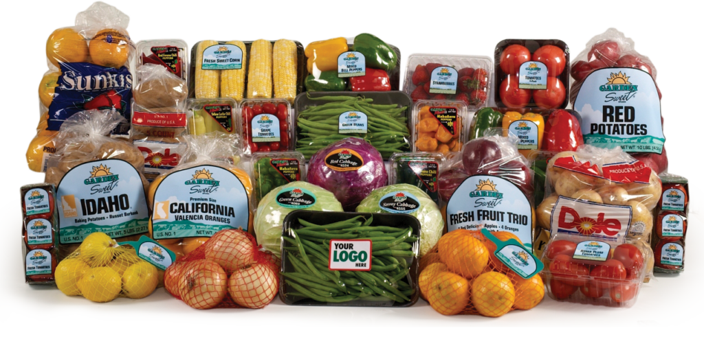 Private Label & Custom Packaging – Procacci Brothers Sales Corp